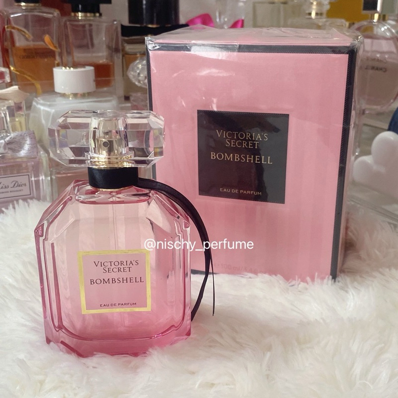 น้ำหอมแท้ Victoria's Secret Bombshell EDPแบ่งขายแท้100% | Shopee Thailand