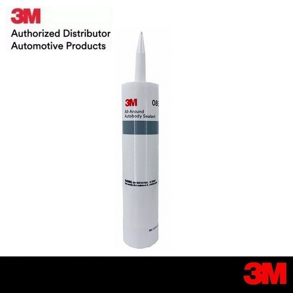 3M 8500 กาวอุดตะเข็บรอบตัวถังรถยนต์ 3M Body Sealant 295มล. | Shopee Thailand