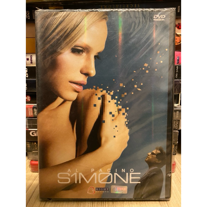 SiMONE (2002)(Al Pacino) ซีโมน ดิจิตอลอ้อนหัวใจรัก DVD ดีวีดี มีเสียงไทย ซับไทย (Rare item ...
