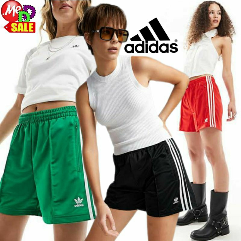 ADIDAS - ใหม่ อาดิดาส กางเกงขาสั้นน้ำหนักเบาใส่ออกกำลังกาย/ลำลอง Adidas ...