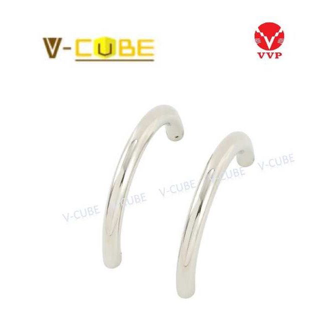 มือจับประตู VVP รุ่น HD-102- PSขัดเงา | Shopee Thailand