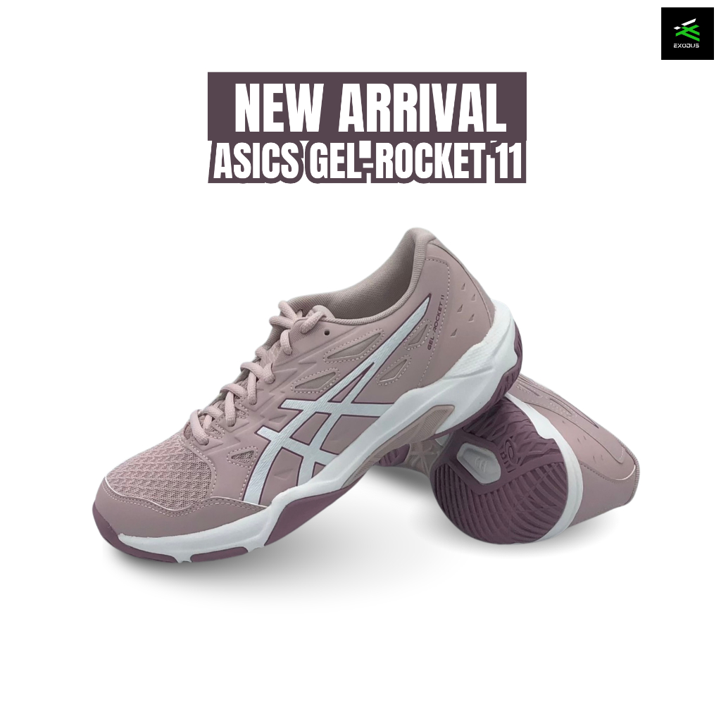 รองเท้าแบต Asics Gel-rocket 11 Women | Shopee Thailand