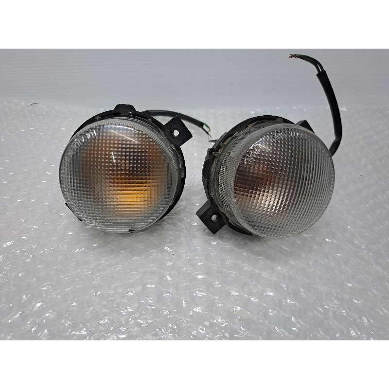 ไฟตัดหมอกTOKAIDENSO ทรงกลม (มือสองญี่ปุ่น) | Shopee Thailand