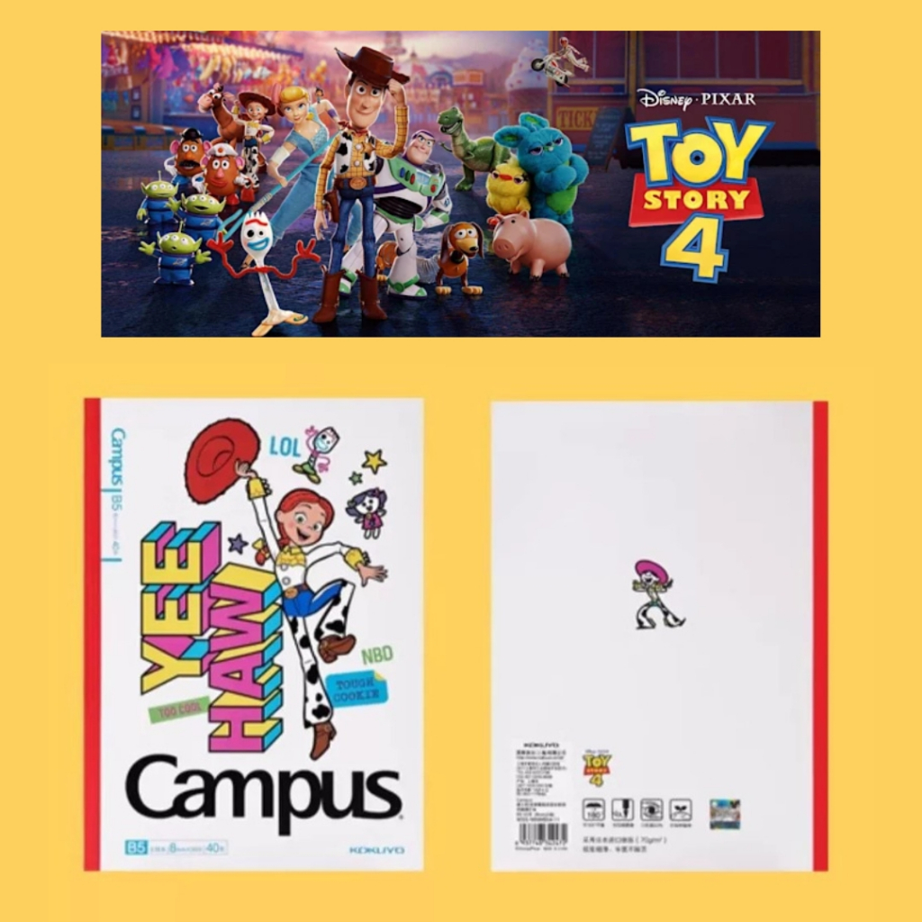 Kokuyo Campus Book Limited Noritake Collection สมุดโน้ตแบบเล่ม สมุดโน๊ต ...