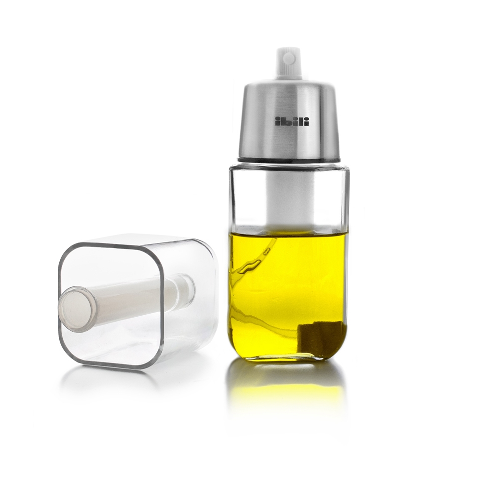 ibili 701218สเปรย์น้ำมันEco180ml./ECO OIL SPRAY 180 MLนำเข้าจากสเปน ...