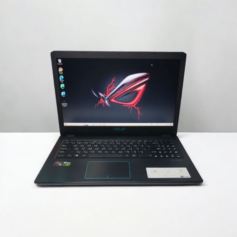 Asus Ryzen 5 Ram 16 GB SSD 120 GB+ SATA 1TB 15.6 " FHD การ์ดจอแยก ...
