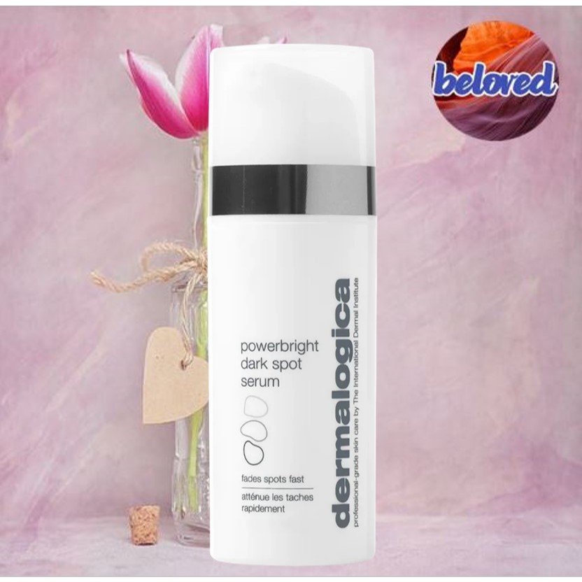Dermalogica PowerBright Dark Spot Serum 30ml เซรั่มเพื่อลดเลือนจุดด่าง ... Dermalogica PowerBright Dark Spot Serum 30ml เซรั่มเพื่อลดเลือนจุดด่าง ...