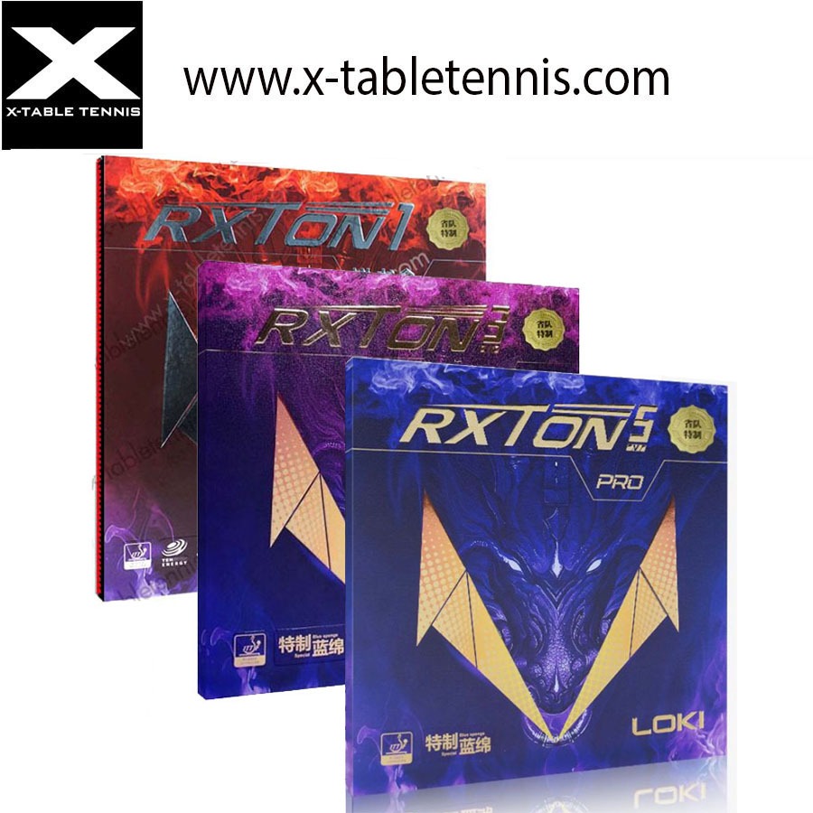 ยาง Loki รุ่น RXTON 5 Pro, RXTON 3 Pro, RXTON 1 Pro | Shopee Thailand