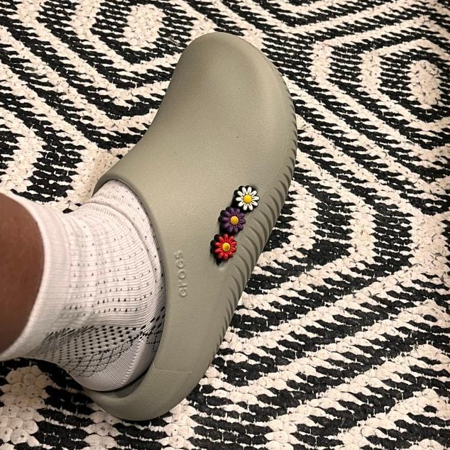 [ลด30% เก็บโค้ด 2509FASHDD] CROCS MELLOW RECOVERY CLOG รุ่นใหม่ ล่าสุด ...