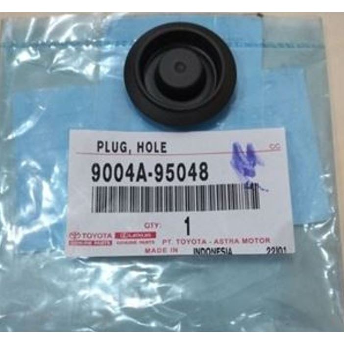 (ของแท้) 9004A-95048 ยางอุดพื้น รถ โตโยต้า อแวนซ่า Toyota avanza ปี ...