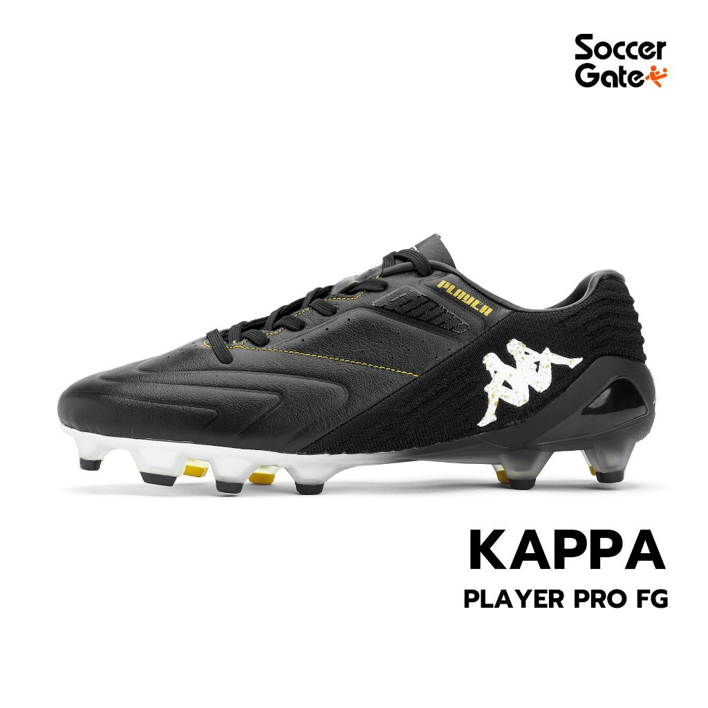KAPPA PLAYER PRO FG รองเท้าสตั๊ดฟุตบอลของแท้ [โค้ด MD815DAY ลดทันที 15% ...
