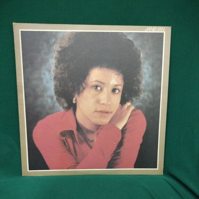 1LP vinyl แผ่นเสียง janisian (ปก nm) (แผ่น nm) | Shopee Thailand