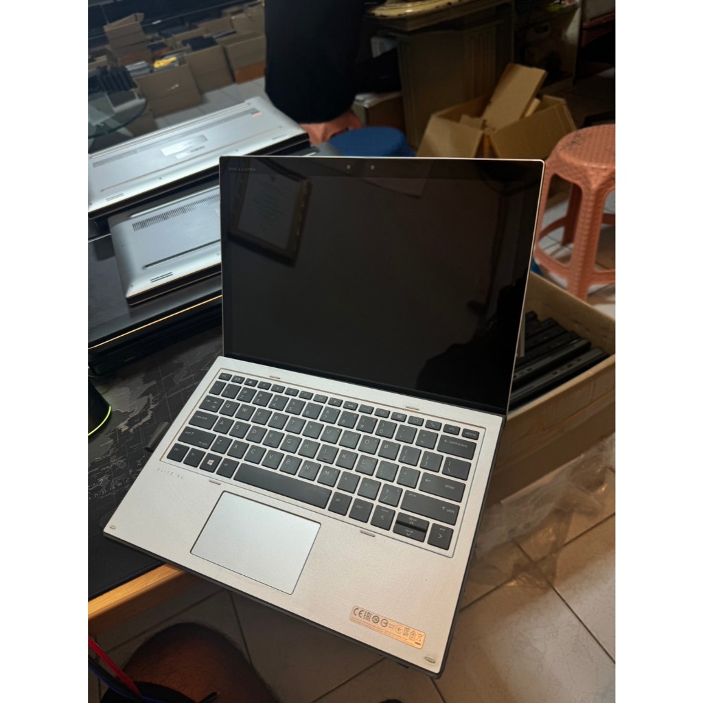 HP Elite x2 G4 3K SCREEN I7-8TH GEN/16/256/13" 3K/WIN 11 | Shopee Thailand