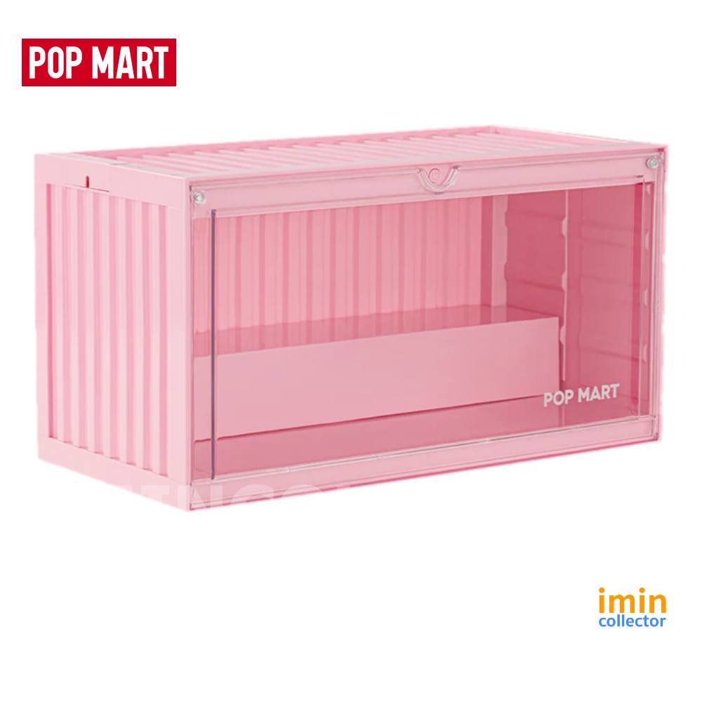 [ พร้อมส่ง ของแท้ 100 % ] กล่องใส่โมเดล POPMART Luminous Display ...