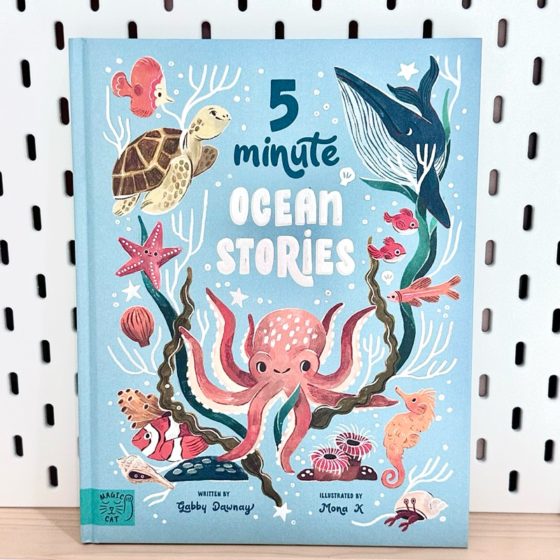 5 Minute Ocean Stories : True Tales from the Sea (5 Minute Stories ...