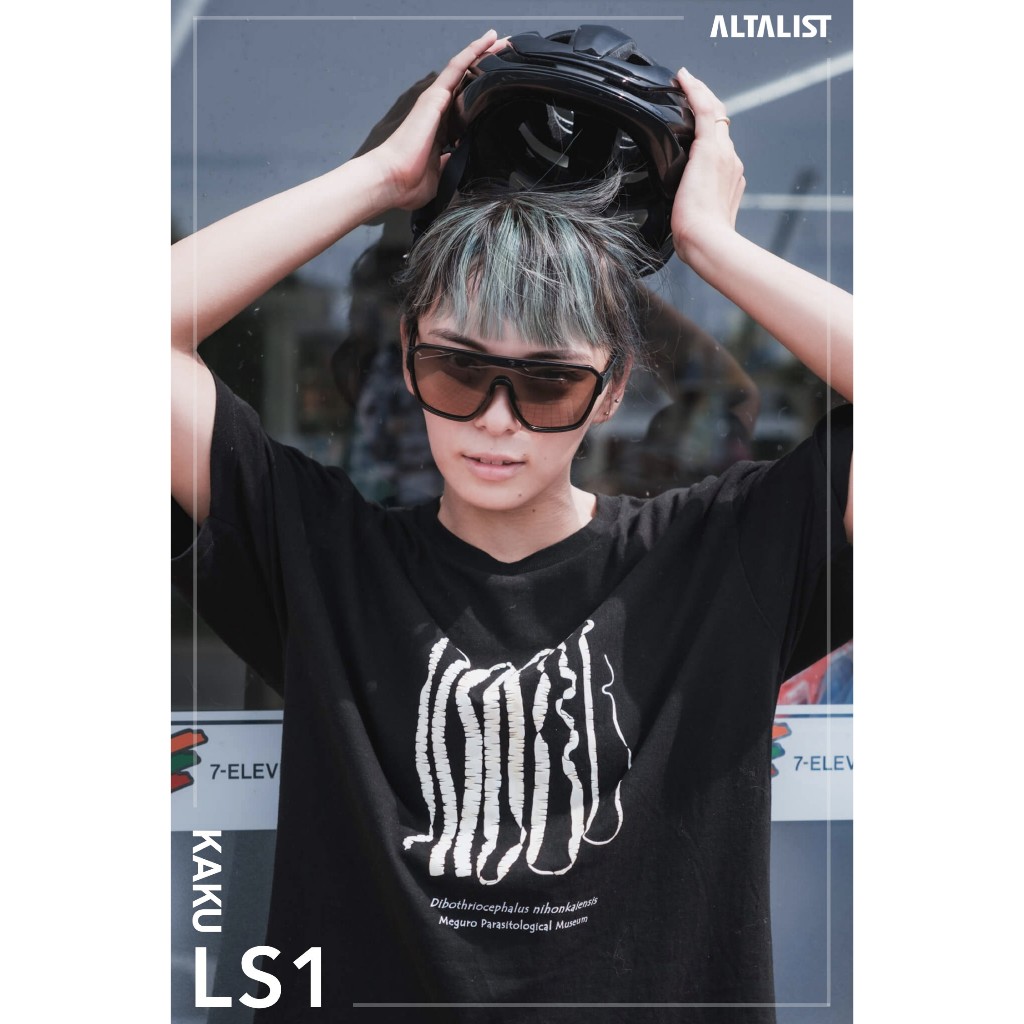 แว่นตา Altalist แว่น Asian Fit รุ่น KAKU LS1 | Shopee Thailand