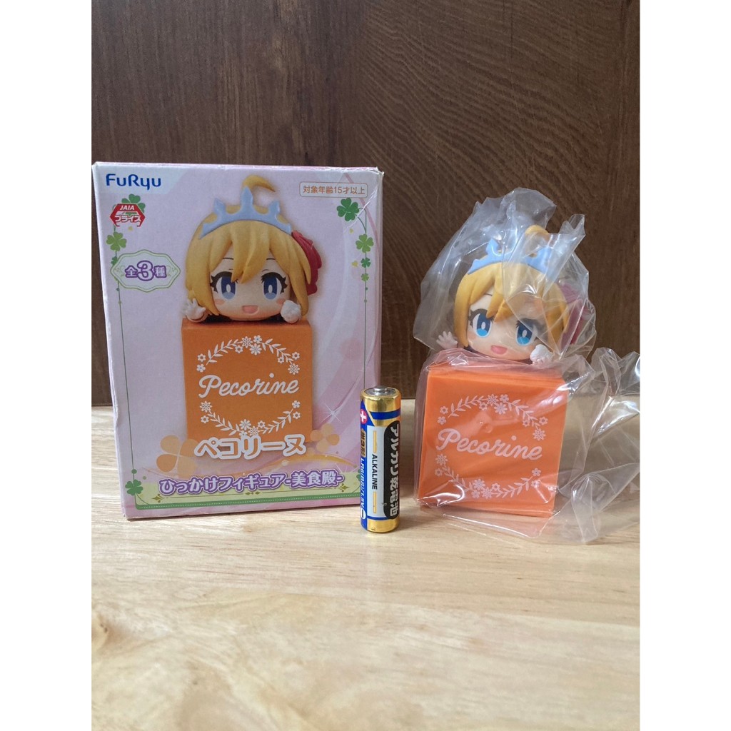 [ของแท้] FuRyu Princess Connect Re:Dive Hikake Figure Pecorine - เกาะ ...
