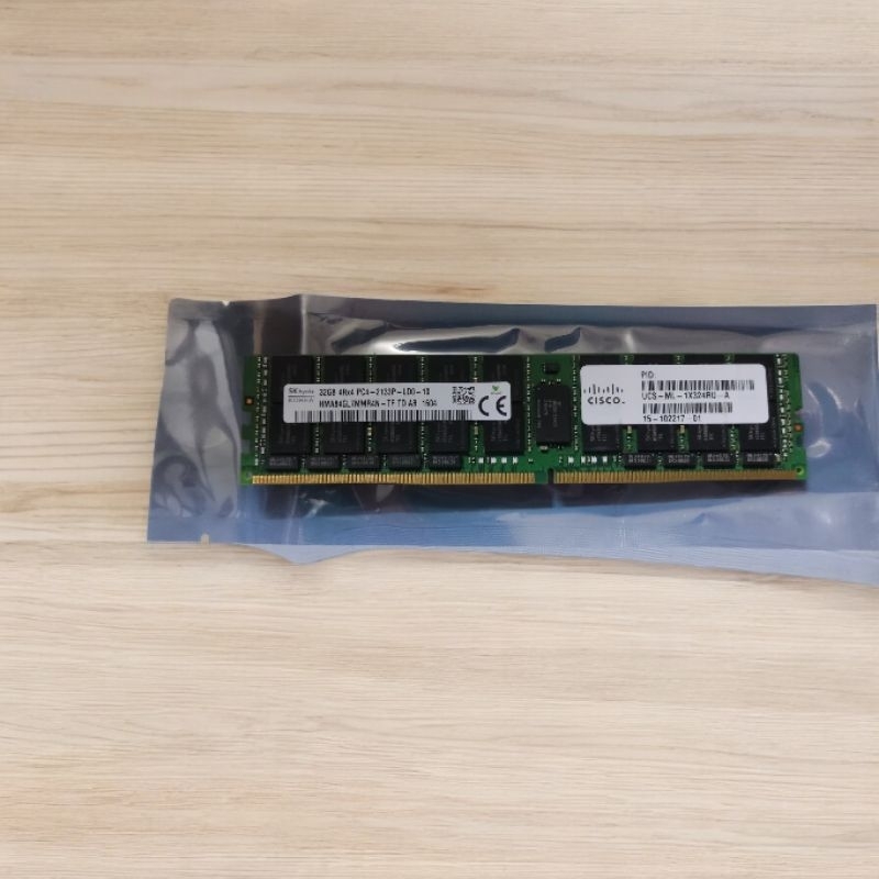 DDR4 ECC Ram 32GB SKhynix | Shopee Thailand