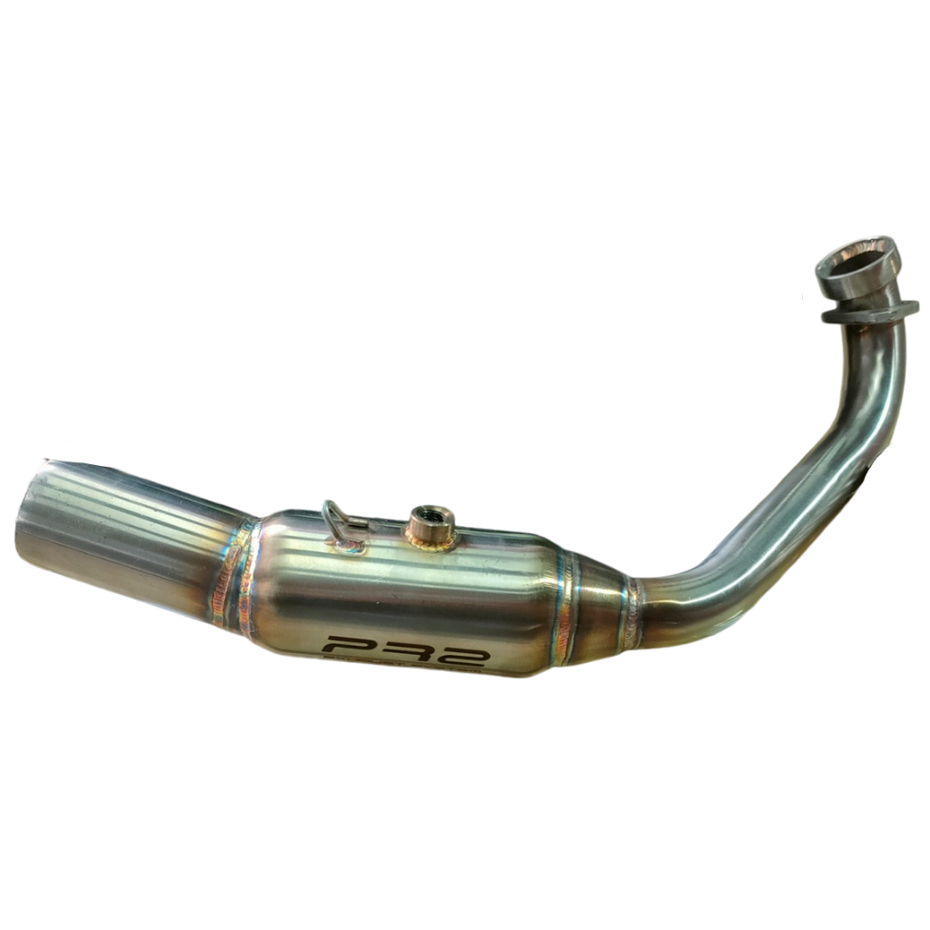 คอท่อฟูล PR2 FULL SYSTEM POWERBOMB & NOT BOMB YAMAHA X-MAX 300 ทุกโฉม ...