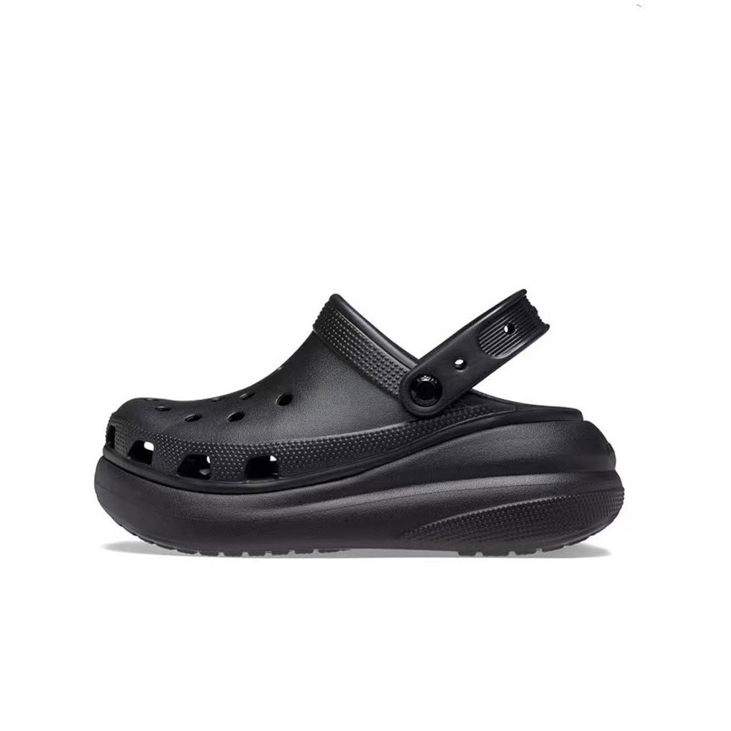 cross แท้ CLASSIC CRUSH CLOG รองเท้า cross แท้ผู้หญิง ส้นหนา 7 ซม. ...