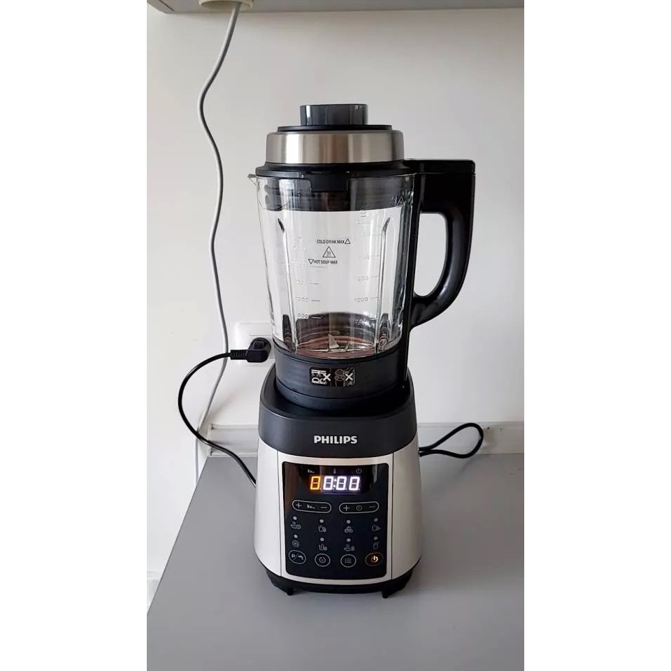 Philips Multi-Purpose Hot&Cold Blender เครื่องปั่นเอนกประสงค์ร้อนเย็น ...