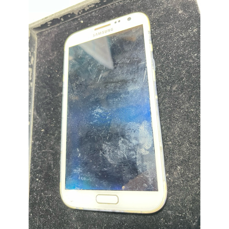 ขายเครื่องSamsung-Gt-N7100เครื่องเดิมเปิดไม่ติดอะไหล่ครบเดิมแบตบวม ...