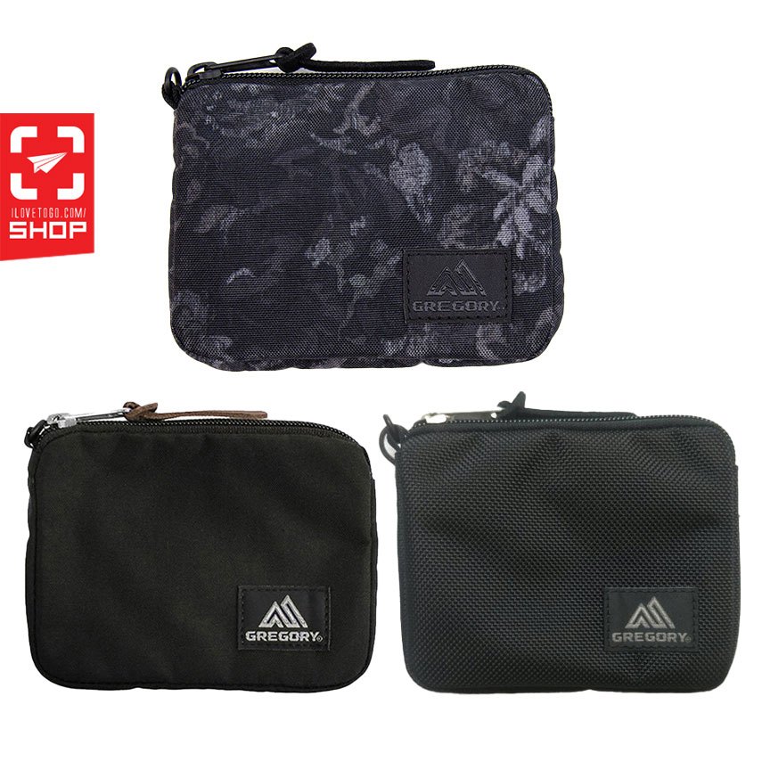 กระเป๋าสตางค์ Gregory - Coin Pouch | Shopee Thailand