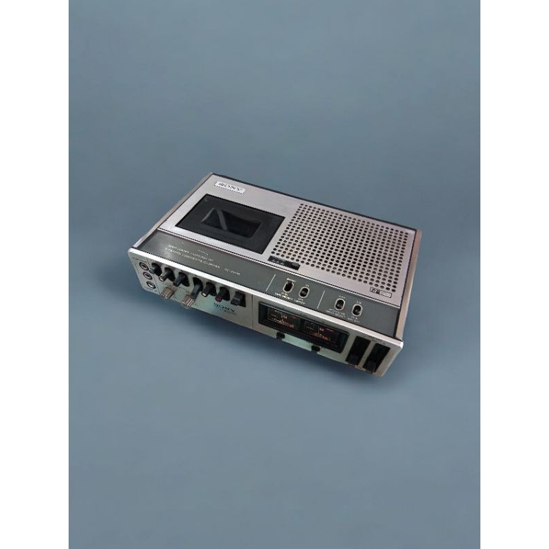 เครื่องเล่นเทปคาสเซ็ท sony tc-2800่ | Shopee Thailand