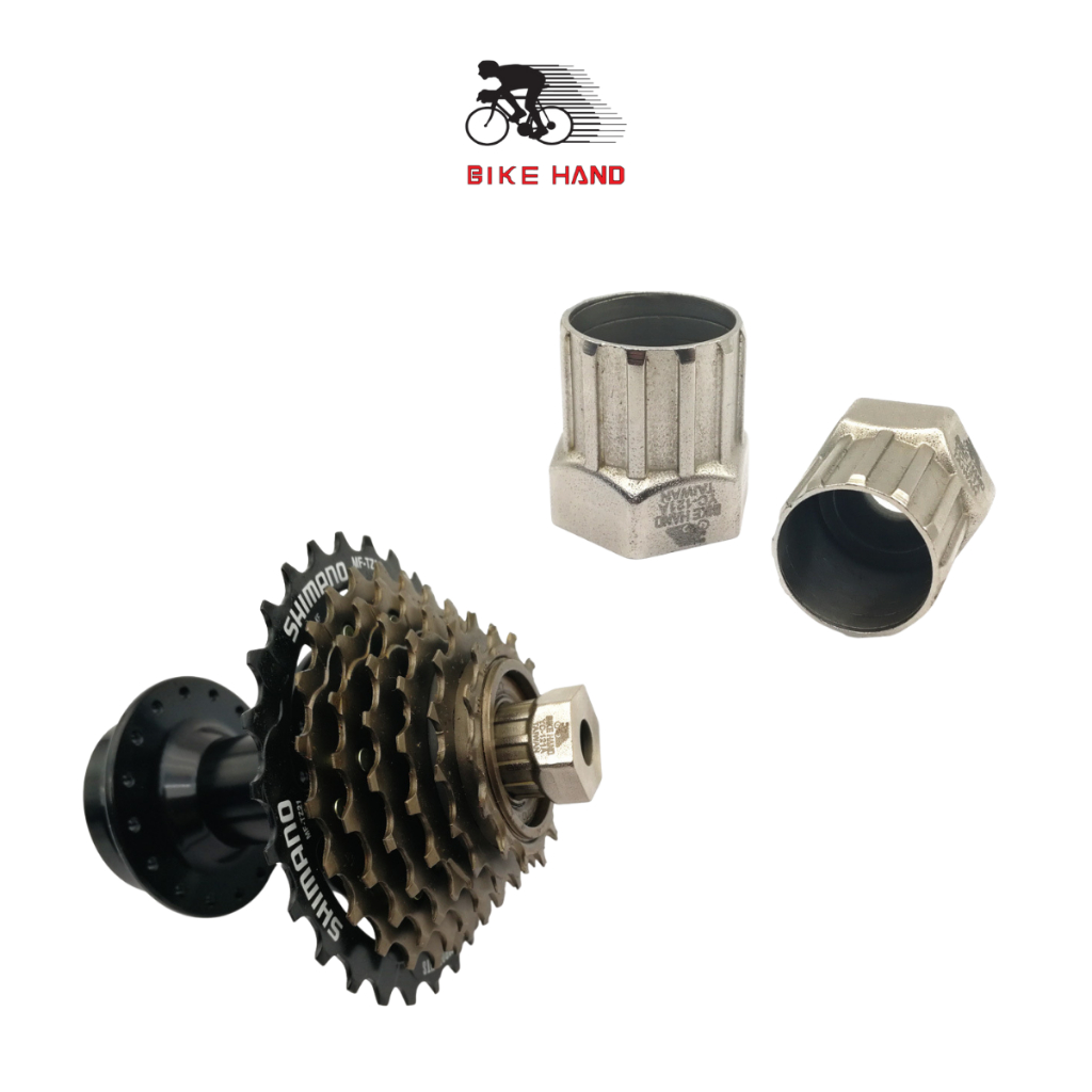 BIKE HAND ตัวถอดเฟืองเกลียว รุ่น YC-121A | Shopee Thailand