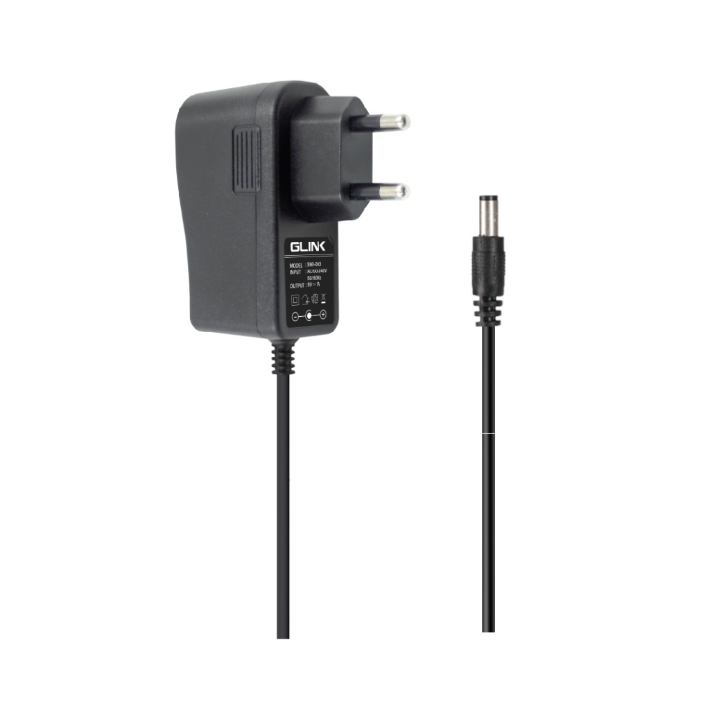 GLINK Switching Adaptor Adapter 5V 1A / 5V 2A รุ่น SWI-003 / PCMA052A ...
