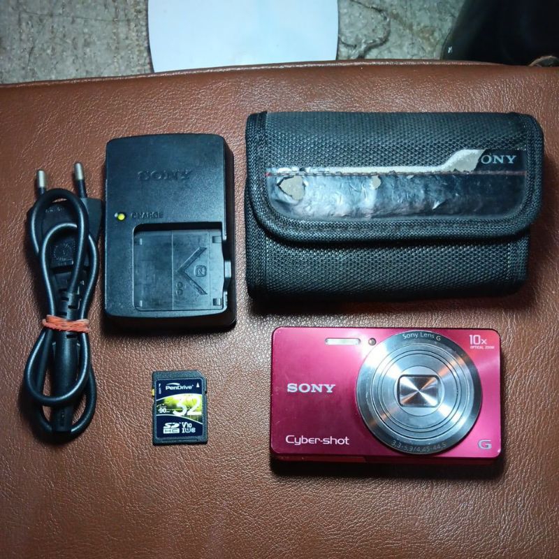 กล้อง Digital Sony DSC-W690 16.1Mpixelสภาพเใช้งานได้ทุกระบบ พร้อมใช้งาน ...