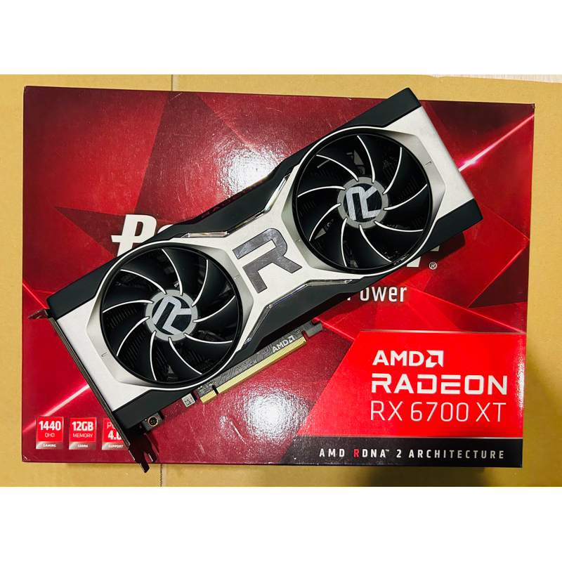 RX 6700XT RADEON REFERENCE | Shopee Thailand