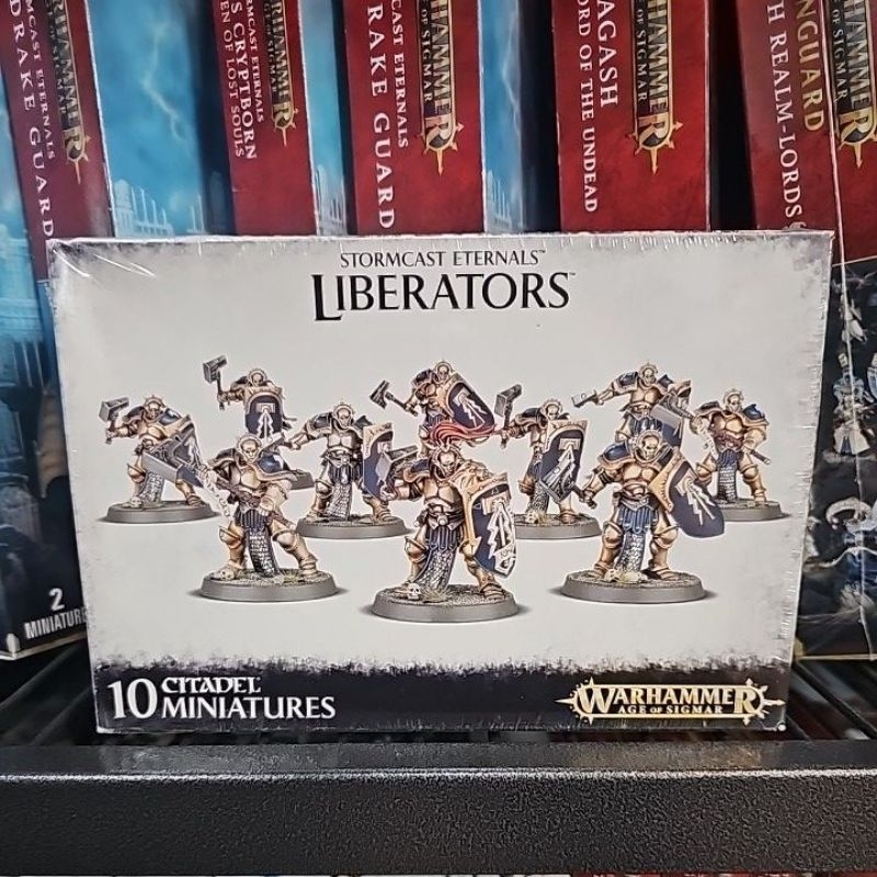 [Games Workshop] [Warhammer AOS] [Ages of sigmar] [Stormcast Eternals ...