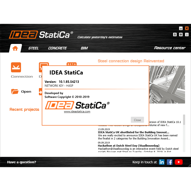 IDEA StatiCa 21 วิเคราะห์และออกแบบโครงสร้างคอนกรีตอันชาญฉลาด สามารถออกแบบกำแพงคอนกรีตทุกรูปแบบ ...