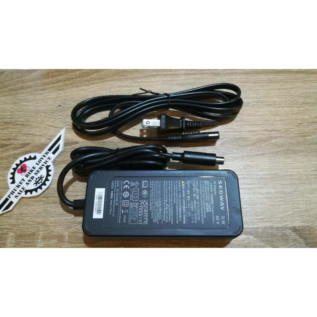 ที่ชาร์จของแท้สำหรับ Segway Ninebot สำหรับ NINEBOT SEGWAY ES1 ES2 ES4 E22 E25 F20 F30 F40 T15 ...