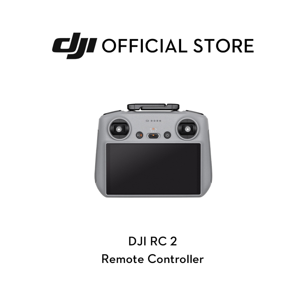 DJI RC 2 Remote Controller รีโมทควบคุมโดรนประสิทธิภาพสูง | Shopee Thailand