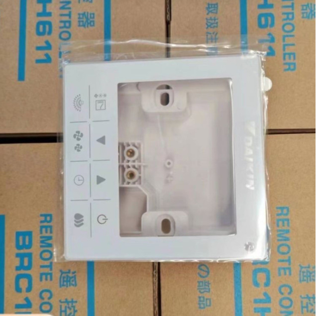 ไดกิ้น (Daikin)VRV เครื่องปรับอากาศส่วนกลางควบคุมสายเปลือก brc1h611แผง ...