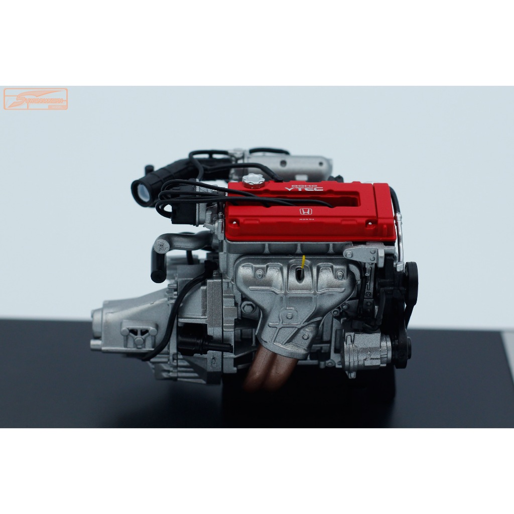 MOTORHELIX 1/18 Honda B Series Engine (EK9) | Shopee Thailand