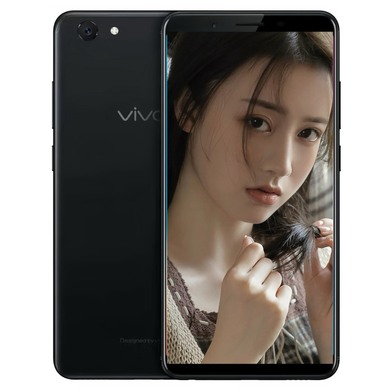 Vivo Y71, ของแท้ 100%, มือ 1, Ram6GB+Rom128GB; รับประกัน1ปี; แถมเคสใส ...