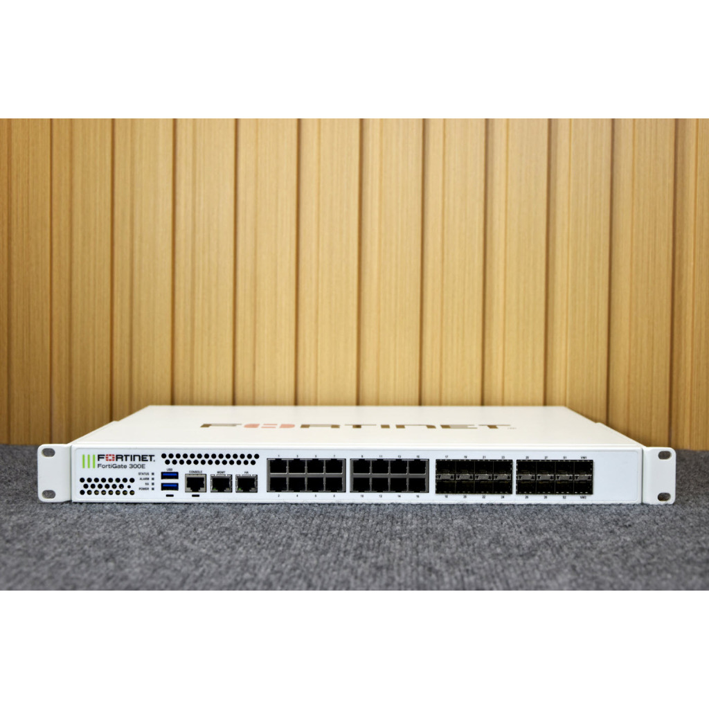 Firewall Fortigate 300E มือสอง (FG-300E) รับประกันสินค้า 1 เดือน มี ...