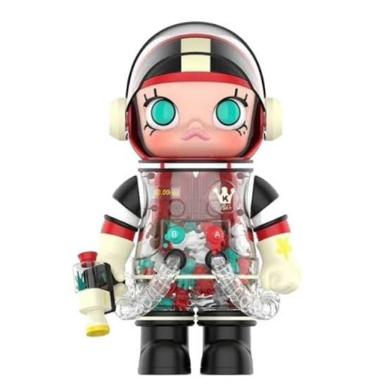 Mega Space Molly V3 : Graffiti | Shopee Thailand