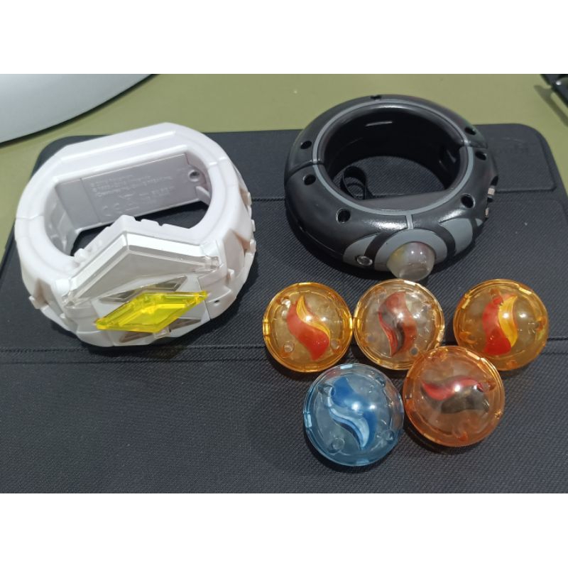 Pokemon DX Z-Ring / Mega Ring กำไลโปเกมอน Takara Tomy มือสอง | Shopee ...