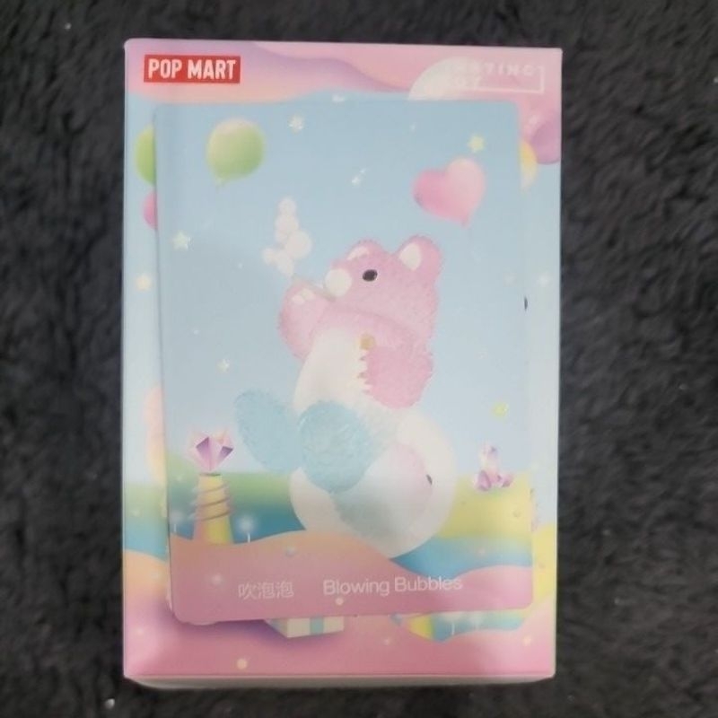 POPMART INSTINCTOY Muckey play time | Shopee Thailand