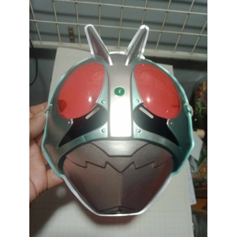 Kamen Rider mask (ลิขสิทธิ์แท้) หน้ากาก มาสไรเดอร์ | Shopee Thailand