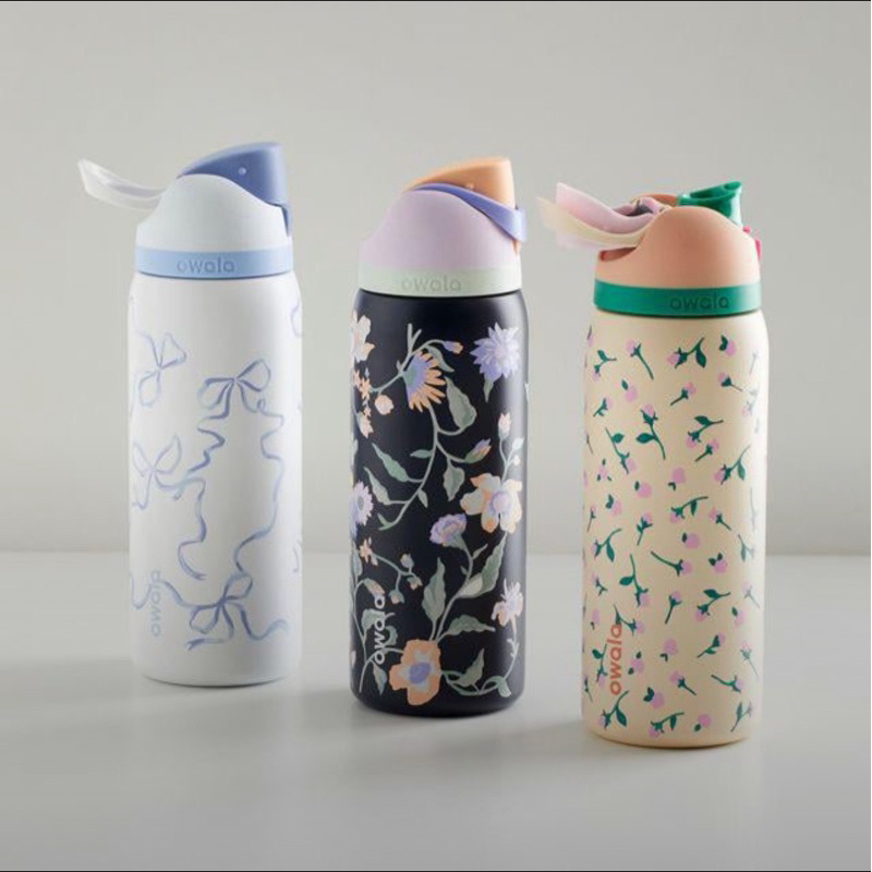 พร้อมส่งค่ะ uo exclusive กระบอกน้ำ Owala Free Sip 32oz Water Bottle ...
