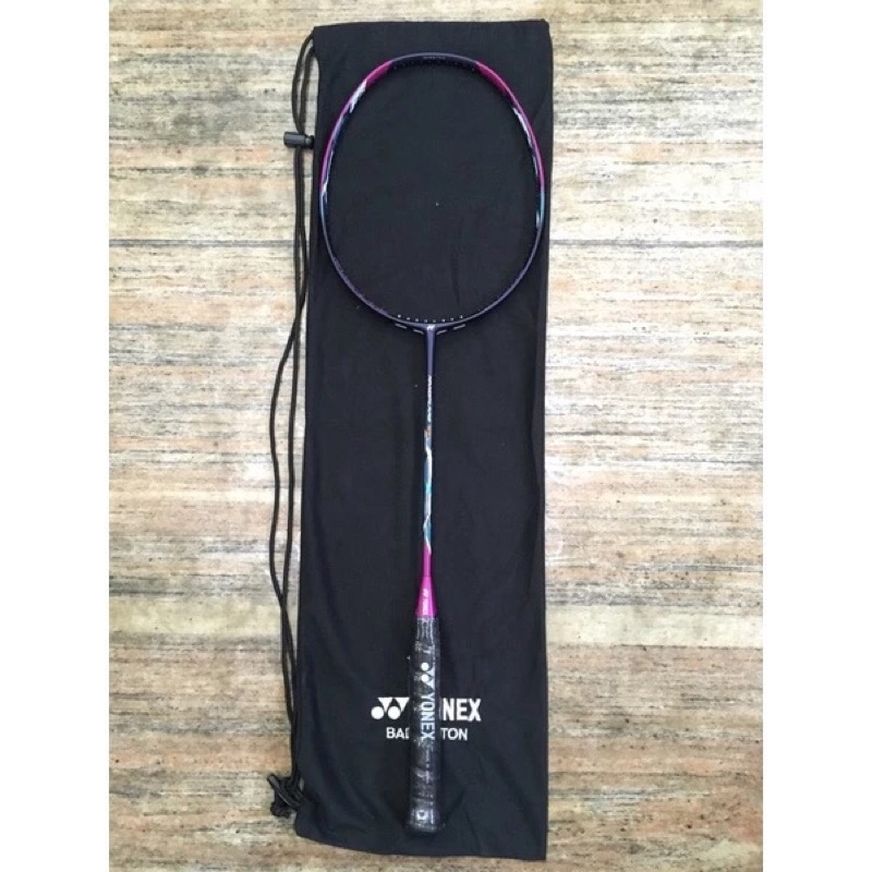 !!!SUPER RARE ITEM!!! Japan Exclusives ไม้แบดมินตัน YONEX NANOFLARE 700 BP COLOR GEN I MAGENTA ...