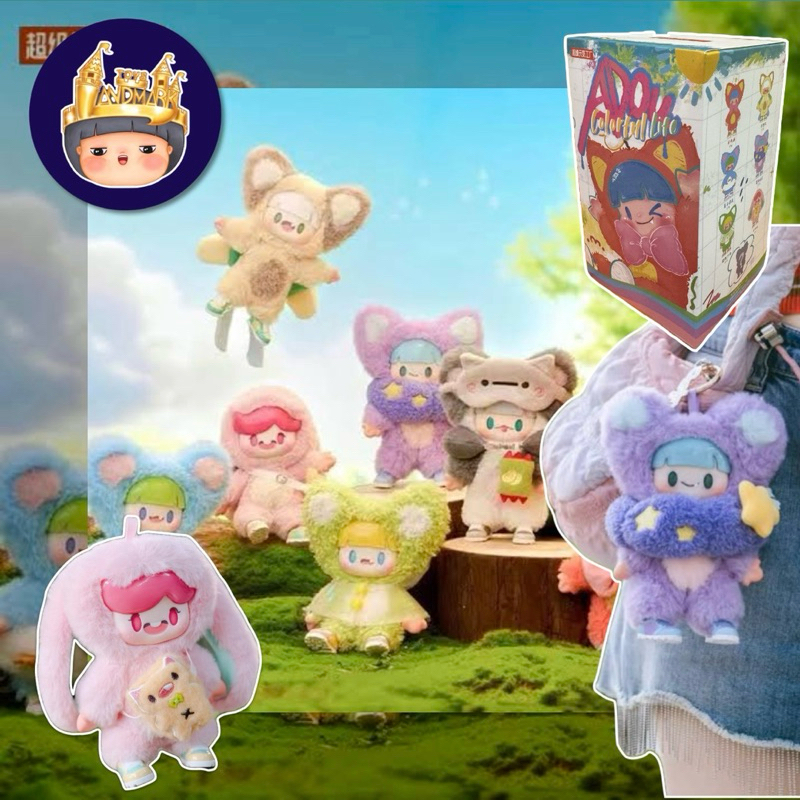 [จุ่ม/พร้อมส่ง] Adou V2 Colorful Life | Shopee Thailand