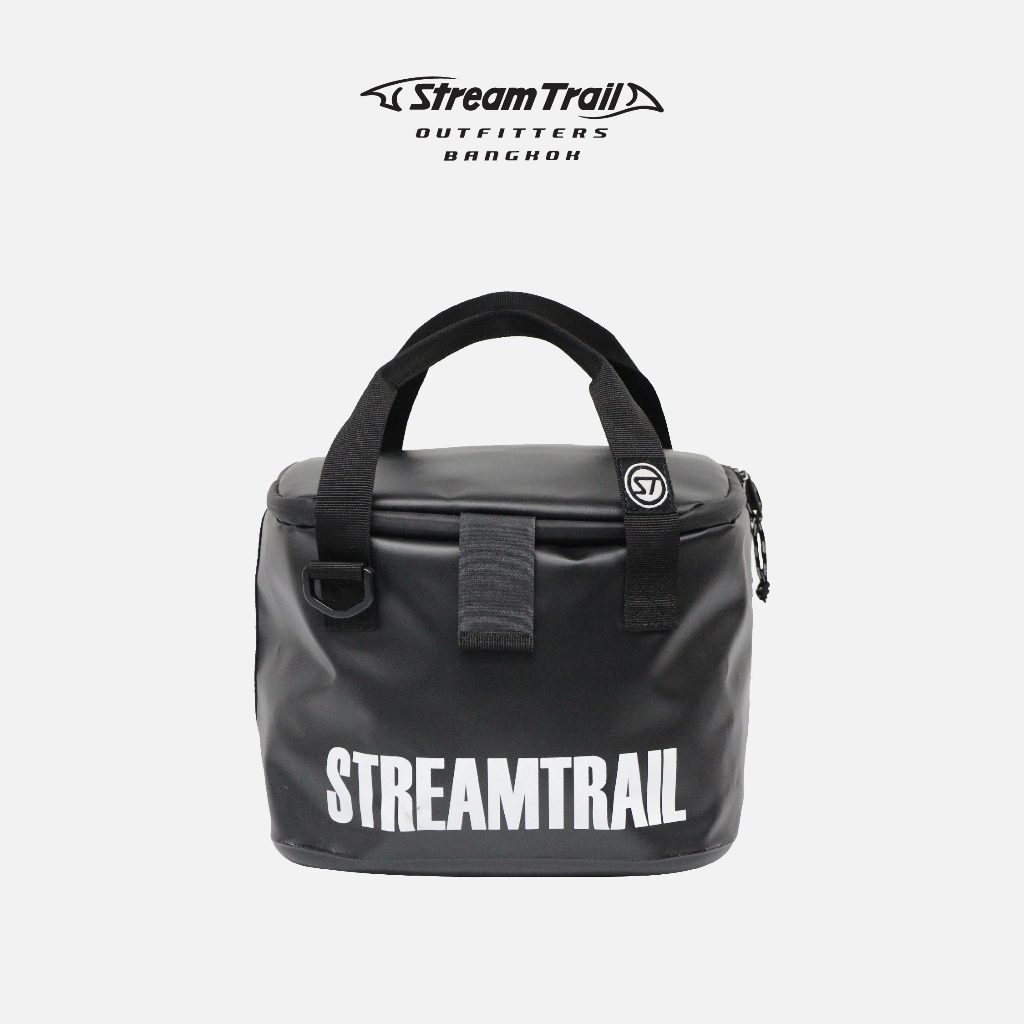 Stream Trail - Mactra S กระเป๋าตกปลา กระเป๋ากันน้ำทรงกล่อง ใส่ของได้อเนกประสงค์ | Shopee Thailand