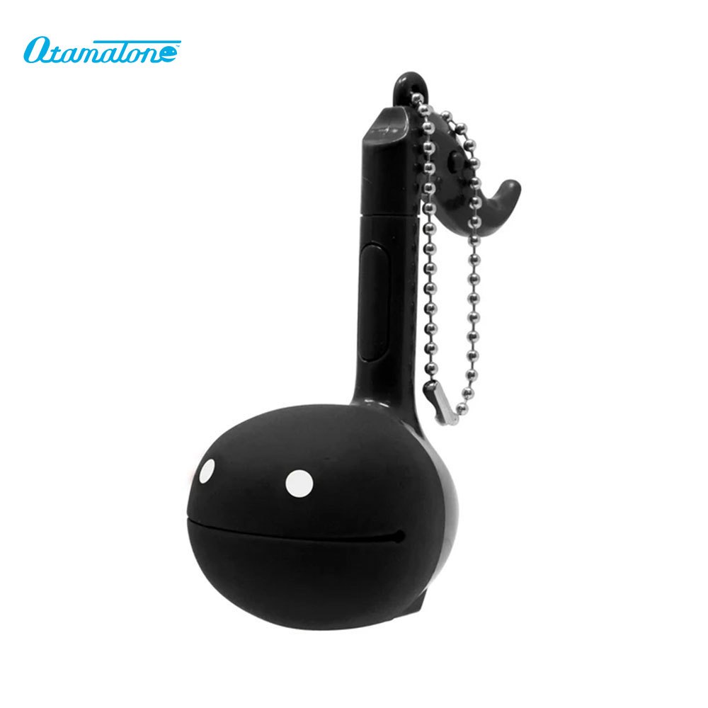 Otamatone Melody Black โอตะมาโทน ของเล่นดนตรีอิเล็กทรอนิกส์ | Shopee ...