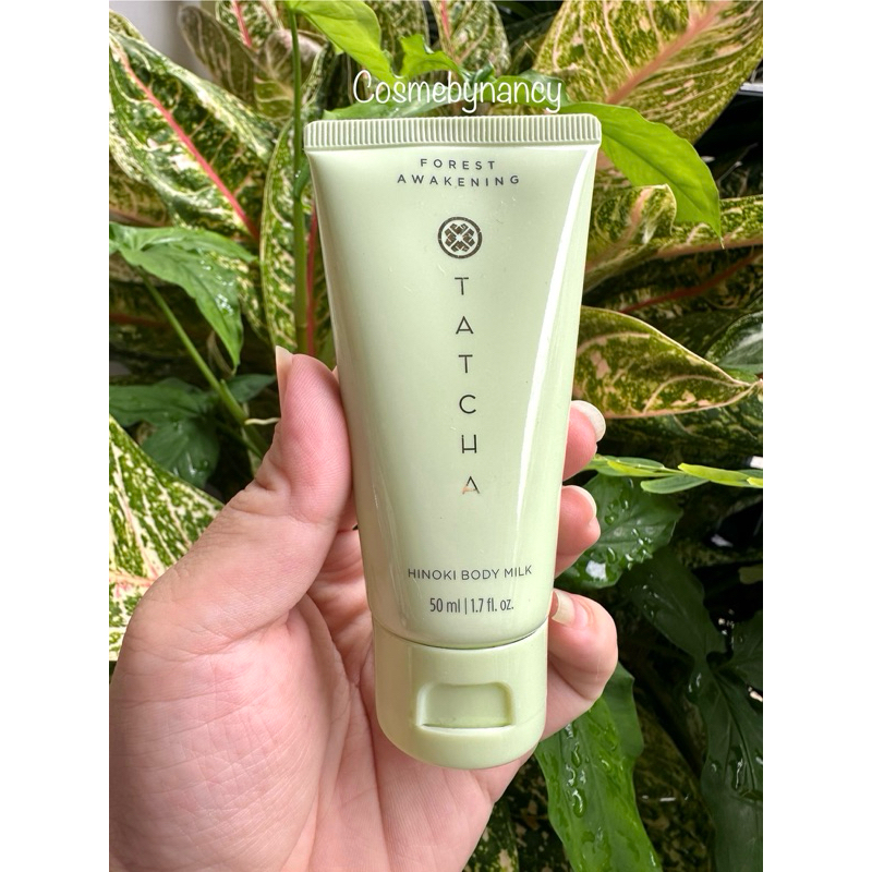 💥พร้อมส่ง💥 Tatcha Mini Hinoki Body Milk Lotion 50ml แท้100% | Shopee ...